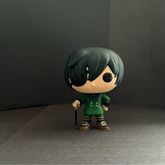 Funko | Other | Funko Pop Black Butler Ciel | Poshmark